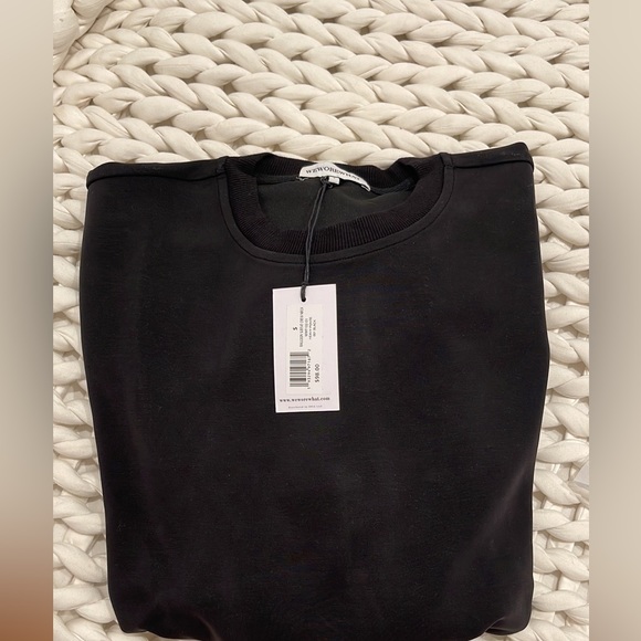 WeWoreWhat | Intimates & Sleepwear | Nwt Weworewhat Full Sweat Set ...